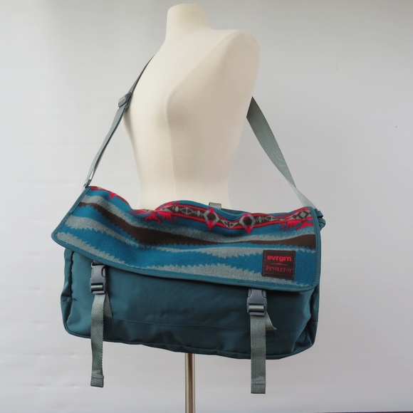 Pendleton | Bags | Evrgrn X Pendleton Collab Boho Southwestern Blanket ...